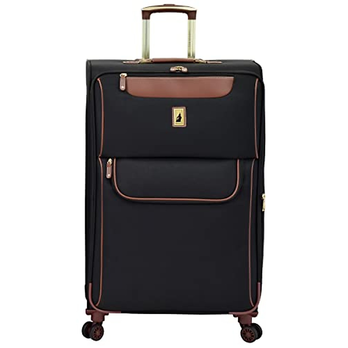 London Fog Westminster, Black, (Pack of 4)