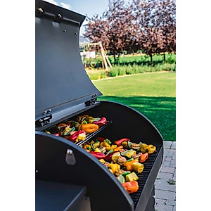 Camp Chef - XT 24 Pellet Grill (Black)