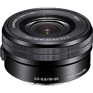 Sony ILCE-6400L a6400 Mirrorless APS-C Interchangeable-Lens Camera with 16-50mm Lens Bundle with 64GB Memory Card, Photo and Video Editing Suite, Camera Bag, 40.5mm Filter Kit and Camera Battery