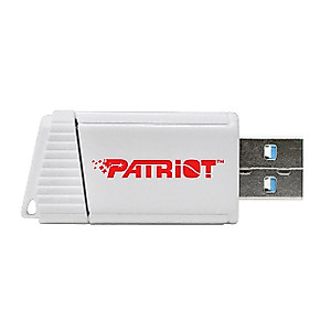 Patriot Supersonic Rage Prime USB 3.2 Gen 2 Flash Drive - 1TB - PEF1TBRPMW32U