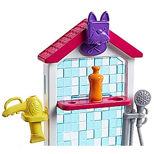 Barbie Pet Groomer Doll