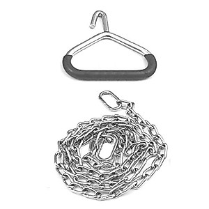 OdontoMed2011 Ob Chain Steel Birth Delivery 30" Calf Foal Fetus Veterinary with Ob Handle Veterinary Tools ODM