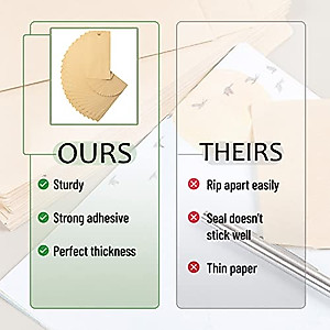 Mr. Pen- Money Envelopes for Cash, 100 Pack, 6.5" x 3.5", Cash Envelopes, 100 Envelopes Money Saving Challenge, Money Saving Envelopes, Small Envelopes for Money, Money Envelopes for Cash Budgeting