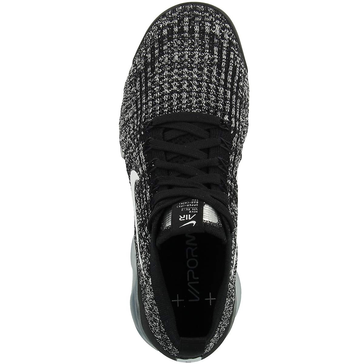 Nike Women's Athletics Shoes, Multicolor Black White Metallic Silver 1, 6.5 AU