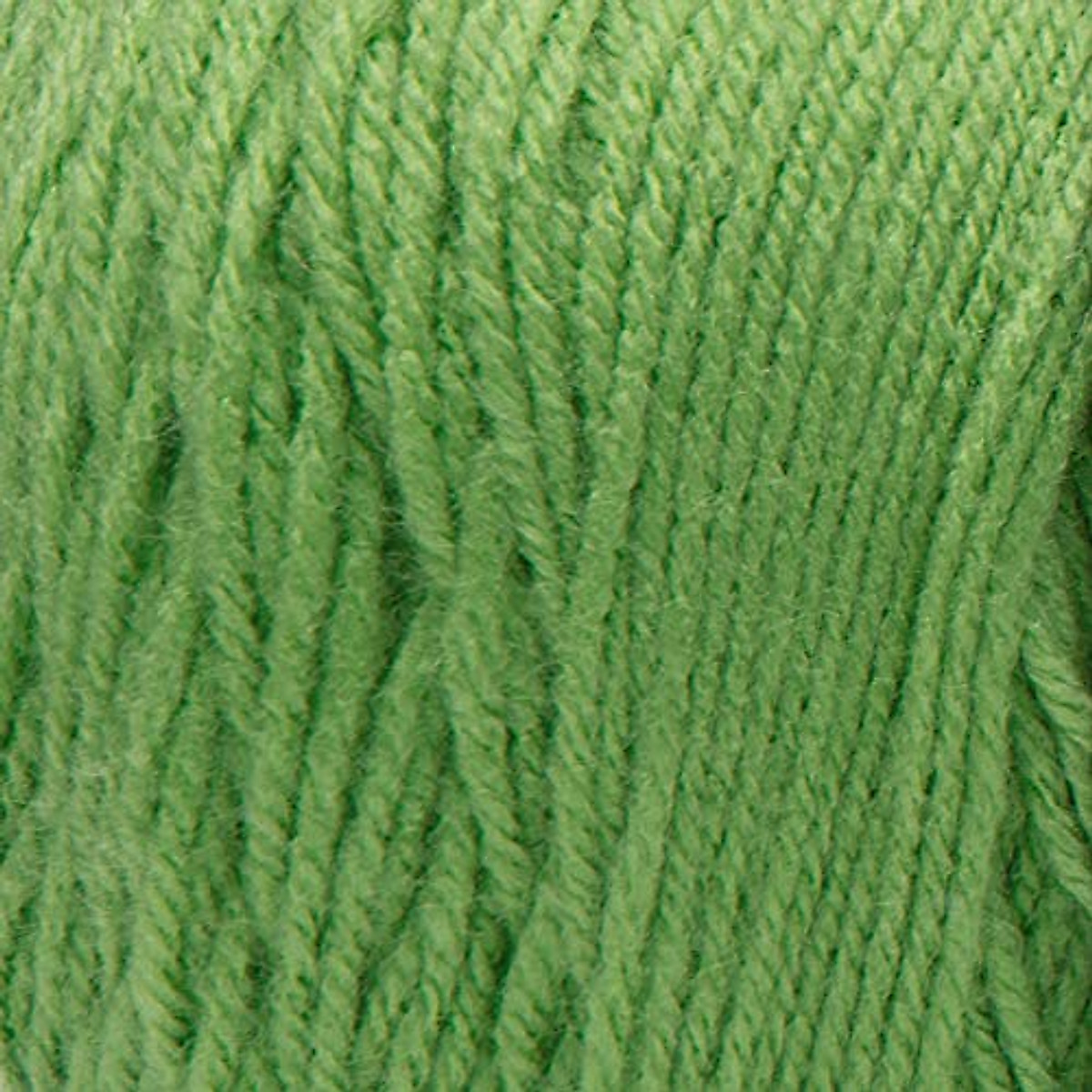 Red Heart Super Saver Yarn, Spring Green