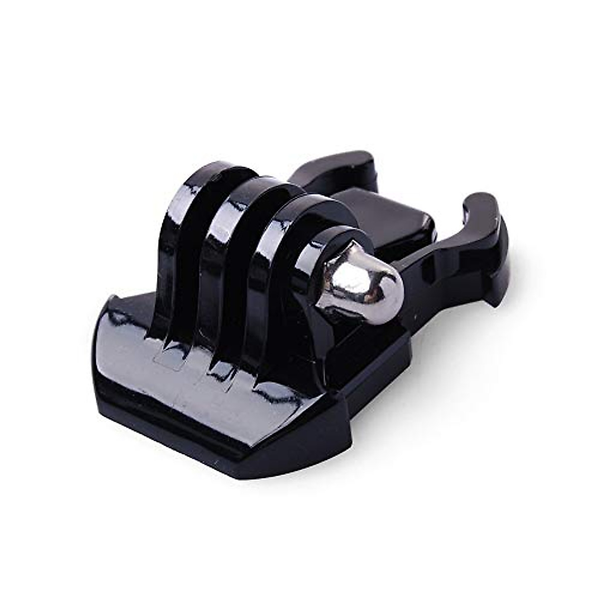 J Hook Buckle Mount Kit Compatible with Gopro,Vertical Surface J Hook,Buckle Clip Quick Release Mount,Long Thumb Screw,Anti Rust Buckle Mount for Gopro Hero 11 10 9 8 7 6 5 4 3 3+