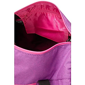 Champion Velocity Duffel Pink/Purple One Size