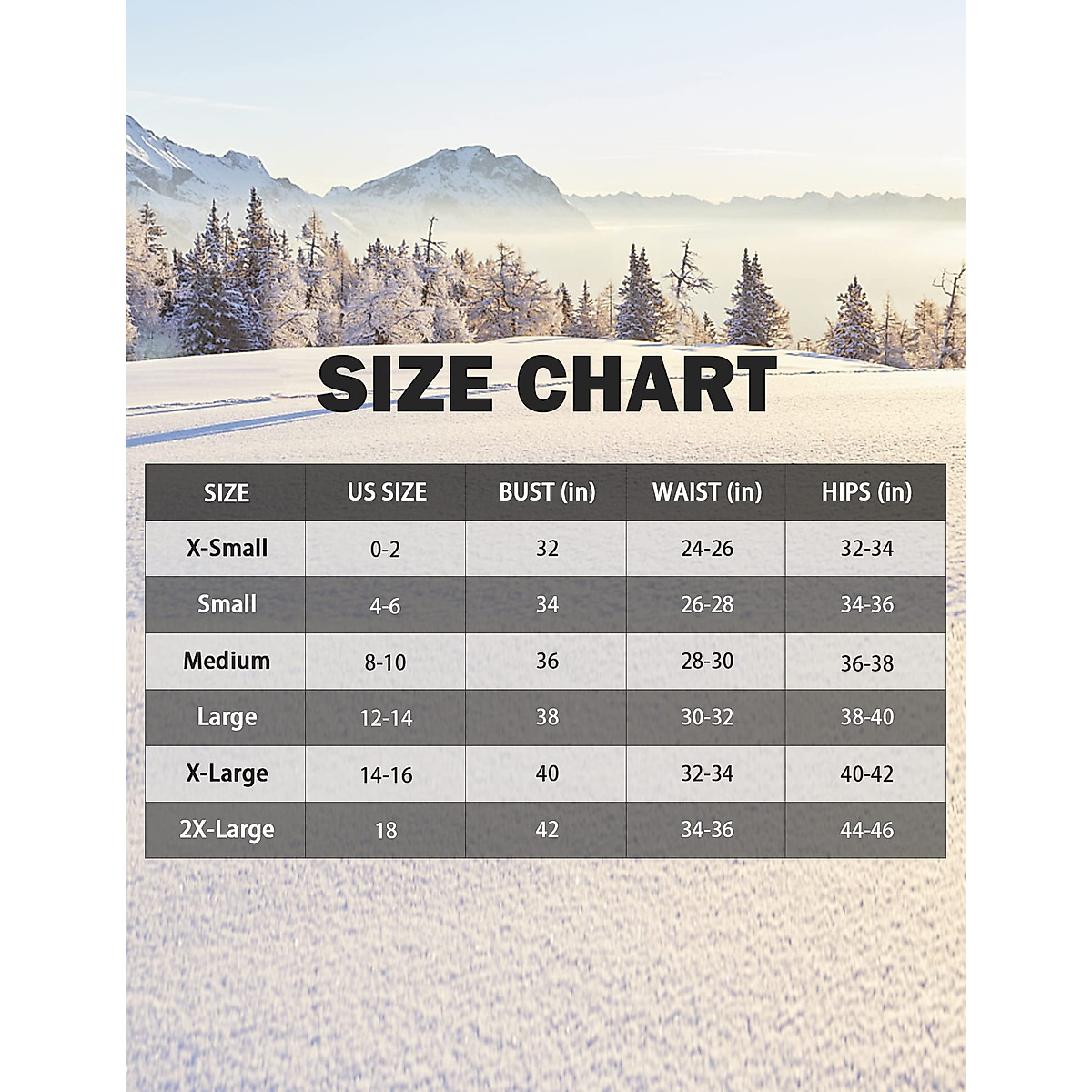 JOLLYBUYER Women's Mock Neck Thermal Underwear Winter Fleece Ultra-Soft Warm Base Layer Set Black