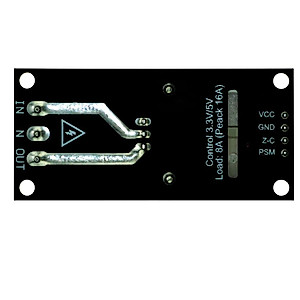 3 pcs Genuine PWM Ac Programmable Light Dimmer 110V - 220V AC Module Controller Compatible 50/60hz 3.3V/5V Logic Compatible with Arduino, STM, ARM, Raspberry