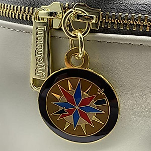 Loungefly Pocahontas Percy Cosplay Exclusive Double Strap Shoulder Bag