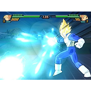 Dragon Ball Z Budokai Tenkaichi 3 (Renewed)