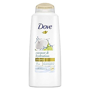 Dove Nourishing Secrets Shampoo Hydration, Coconut, 20.4 Fl Oz