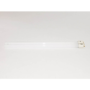 Philips 34513-2 - PL-L 36W/41 - 36 Watt Long Twin-Tube Compact Fluorescent Light Bulb, 4100K