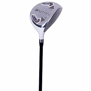 Pinemeadow Golf Women's Nitrix Pro Set Driver, Right Hand