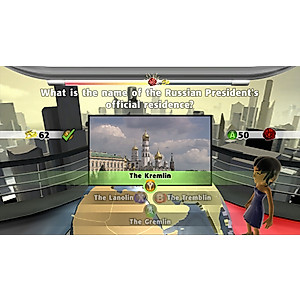 National Geographic Challenge - Xbox 360