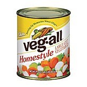 Allen's Veg-All Homestyle Large Cut Vegetables 29 Oz (Pack of 4)_AB