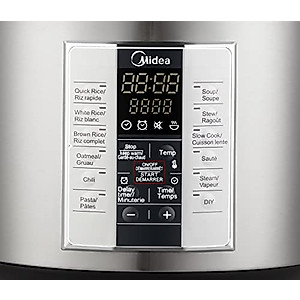 Midea 4000 Series 20 Cup Rice Cooker