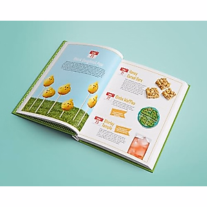 Food Network Magazine The Recipe-A-Day Kids Cookbook: 365 Fun, Easy Treats (Food Network Magazine's Kids Cookbooks)