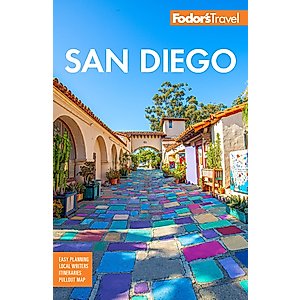 Fodor's San Diego: with North County (Full-color Travel Guide)