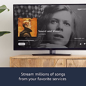 Certified Refurbished Fire TV Stick Lite with Alexa Voice Remote Lite (no TV controls) | HD streaming device | 2020 release