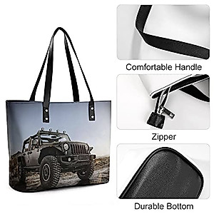 Womens Handbag Car Leather Tote Bag Top Handle Satchel Bags For Lady