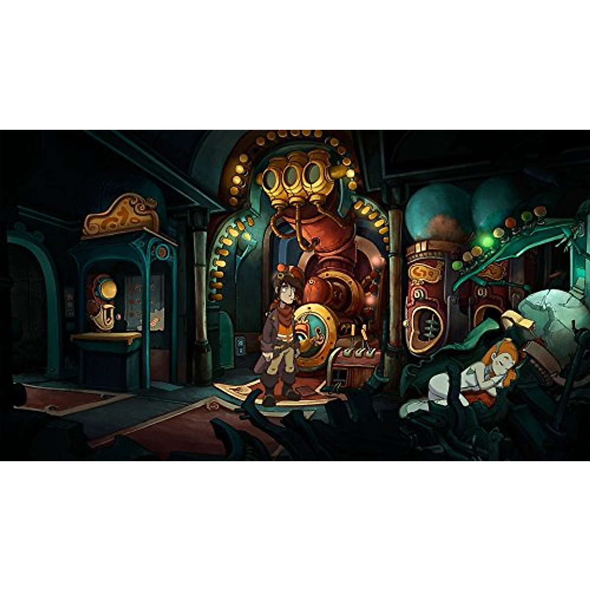 PS4 Deponia (EU)