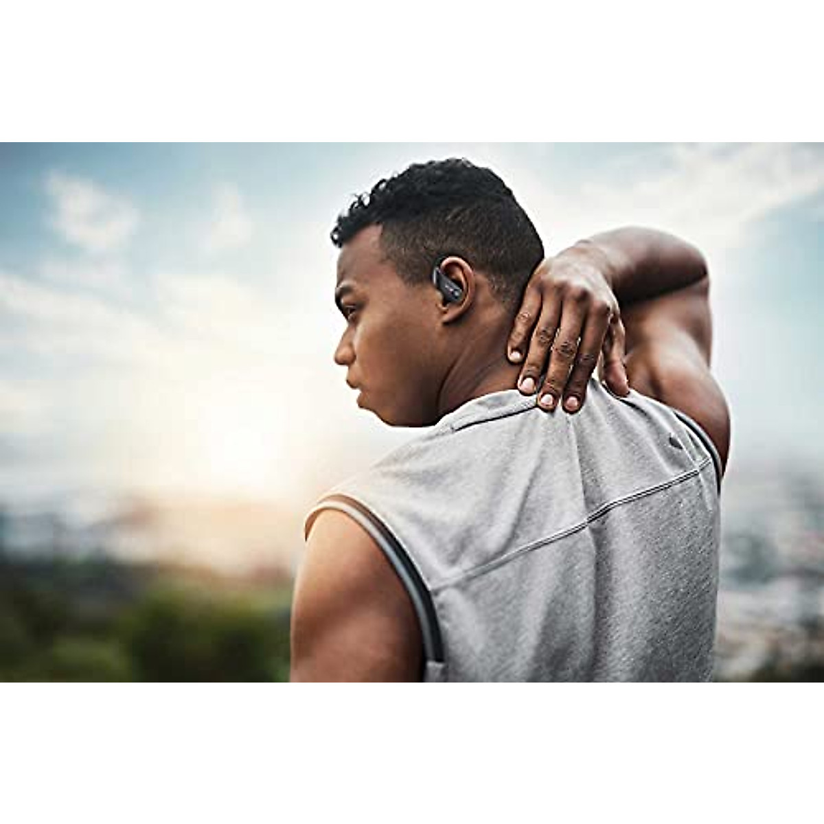 iLive Truly Wire-Free Earbuds, Sweat Resistant, Includes 3 Set of Ear Tips, Black (IAEBT270B)