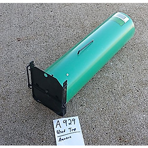 JT Animal Control Spray-Proof Skunk Trap - 24in.L x 6in.dia. Model Number adc6