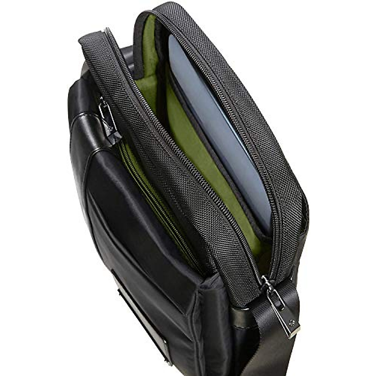 Samsonite 7.9 inch (23.5 cm-3.5 L), Black (Jet Black), M (7.9"-3.5L)