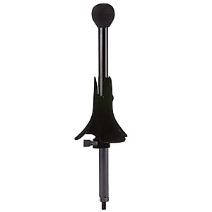 Hercules DS503B Deluxe Velvet Peg For Soprano Saxophone and Flugelhorn