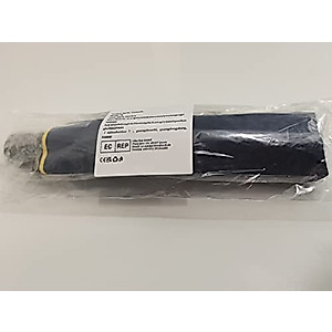 Kalolary Extra Large Golf Umbrella Automatic Open Folding Umbrella Windproof Compact Large Double Canopy Umbrella Travel Folding Umbrella Strong Oversized Rain Umbrellas for Home Family Use (Blue)