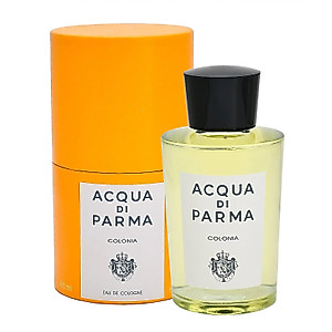 Acqua Di Parma Cologne Spray for Men, 6 Ounce, multi