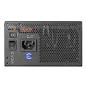 EVGA Supernova 1000 P5, 80 Plus Platinum 1000W, Fully Modular, Eco Mode with FDB Fan, 10 Year Warranty, Includes Power ON Self Tester, Compact 150mm Size, Power Supply 220-P5-1000-X1