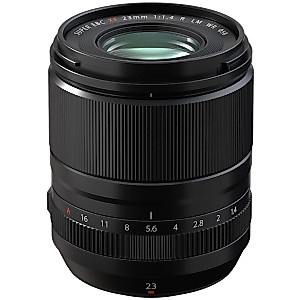 Fujifilm Fujinon XF23mmF1.4 R LM WR