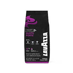 Lavazza Gusto Forte Espresso Beans 2.2 lbs