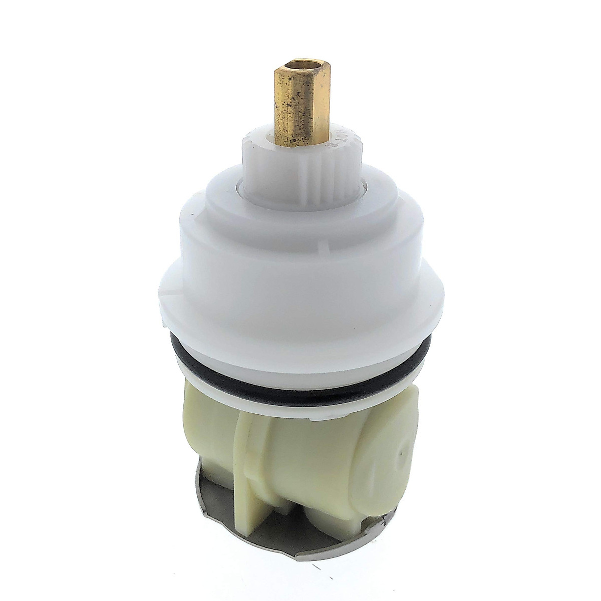Essential Values Cartridge (#RP46463) | 17 Series (2006-present), Aftermarket Replacement for Delta Monitor includes Spring Adapter - Made from the Markets Finest Metals & Plastics