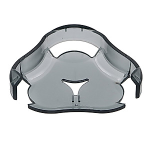 VINFANY Shaver Head Protection Cap Guard and Cleaning Brush for Philips Norelco Electric Razor RQ12 RQ11 RQ10 RQ1050 RQ1060 RQ1075 RQ1085 RQ109