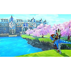 Monster Hunter Stories (Nintendo 3DS)