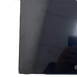 F-HONG ELECTRONIC CO LIMITED Replacement for HP Chromebook X360 11 G3 EE CelN4000 CelN4020 CelN4020 CelN4120 11.6 inch LCD LED Touch Screen Digitizer Display Assembly L92337-001 L92338-001,Black