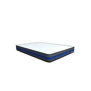 Quilbed Memory Gel Mattress (Quilgel, Queen)
