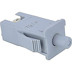 Stens New Interlock Switch 430-702 Compatible with Wright Mfg. Stander ZK and ZK2 with 52", 61" Decks, Velke with 32", 36", 48" and 52" Decks 2-2886, 7022886, 7022886YP, 705042, 725-3164A, 725-3164S