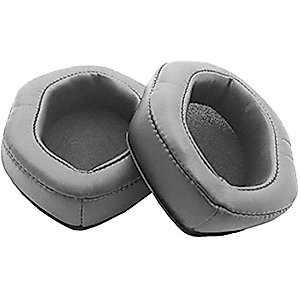 V-MODA XL Cushions for Over-Ear Headphones - Grey