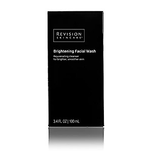 Revision Skincare Brightening Facial Wash, 6.7 Fl oz