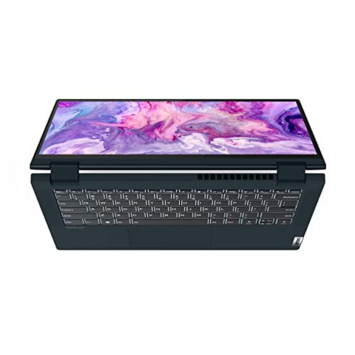 Lenovo IdeaPad Flex 5-2023 - Touchscreen 2-in-1 Laptop - Windows 11 Home - 14" FHD Display - 16GB Memory - 256GB Storage - AMD Ryzen 5 5500U - Abyss Blue