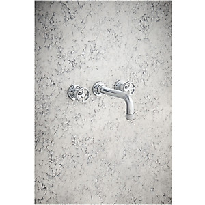 Rohl A3307IWMBTO-2 Bath Faucets and Accessories, Matte Black