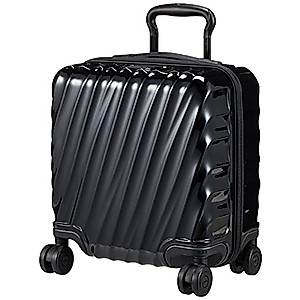 TUMI 19 Degree Small Compact 4 Wheeled Brief - Black