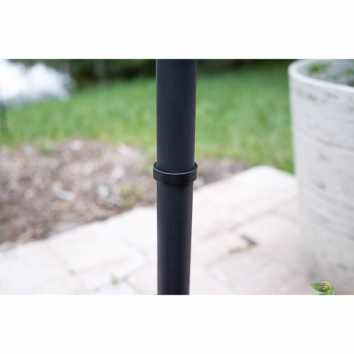 Kenroy Home Rustic 6 Light Chandelier ,26 Inch Height, 28 Inch Diameter with Blackened Bronze Finish, Large