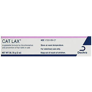 CatLax Hairball Remedy 2oz.