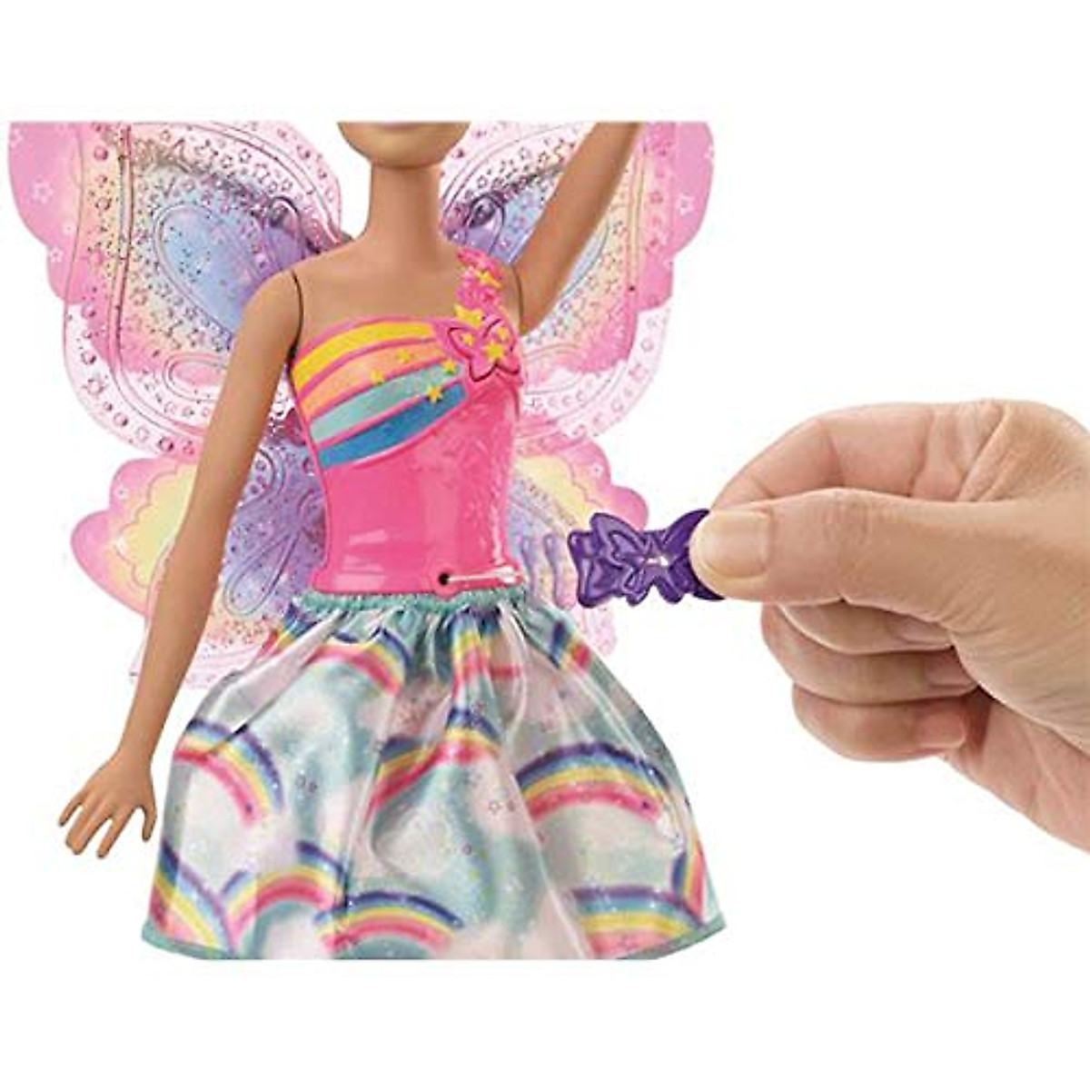 Barbie Dreamtopia Flying Wings Fairy Doll