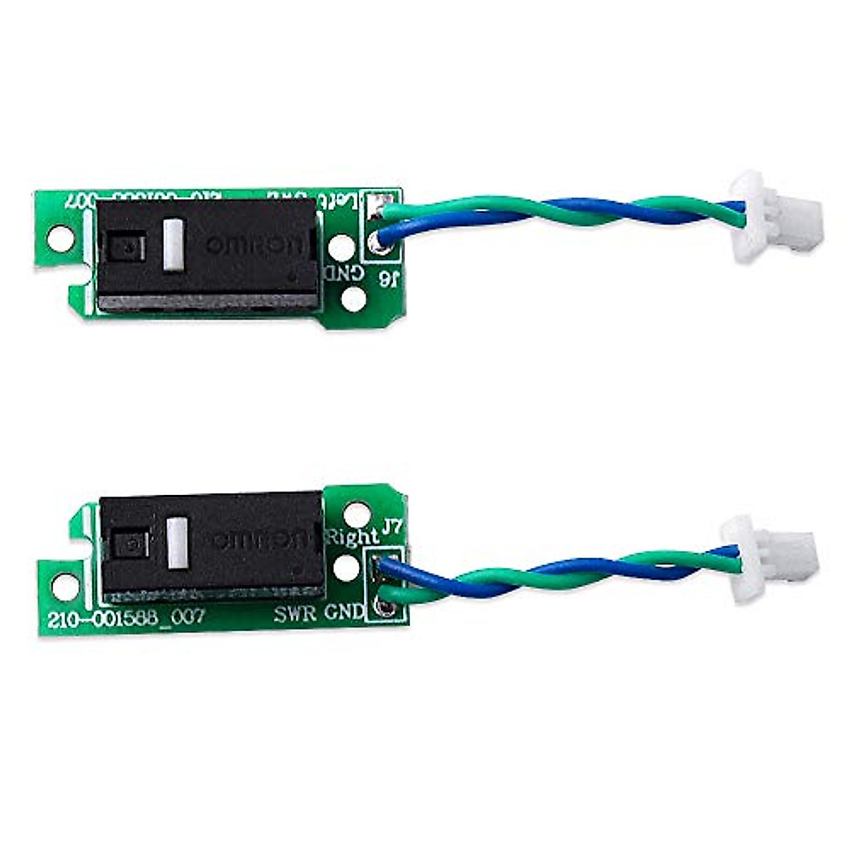 Mouse Button Board Micro Switch Replacement Compatible for Logitech G900/G903 Gaming Mouse